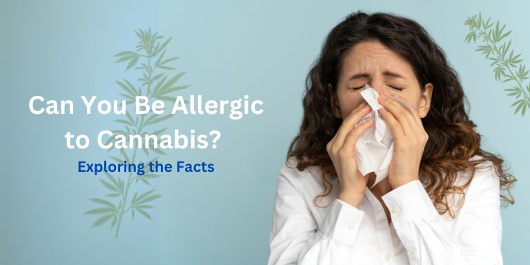 Can You Be Allergic to Cannabis? Know The Facts– The Trost