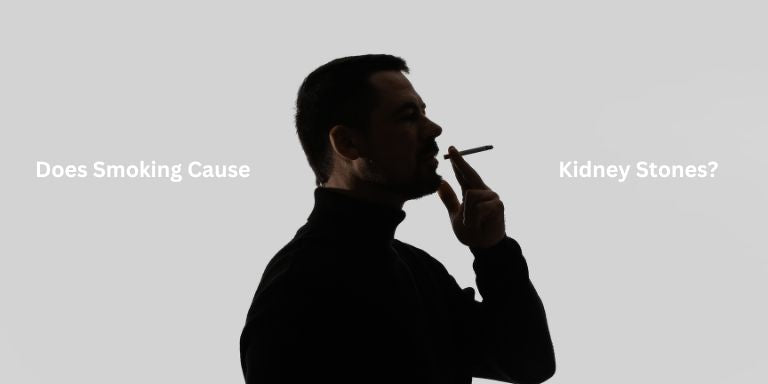 Does Smoking Cause Kidney Stones? Know Risks and Alternatives– The Trost