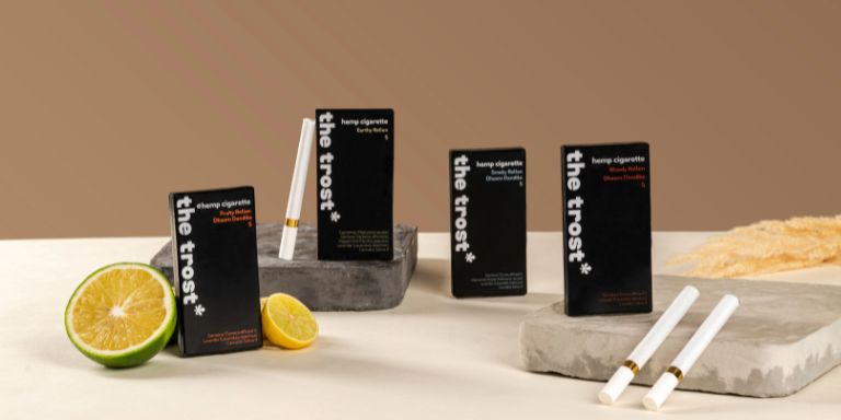 Hemp Herbal Cigarettes for a Healthier Switch - Path to Herbal Wellness ...
