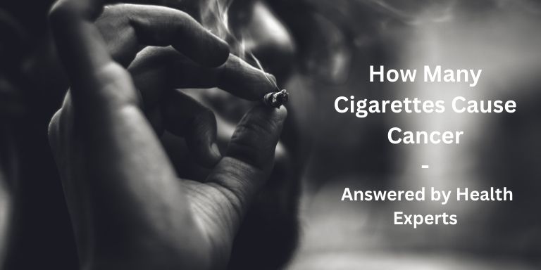 How many Cigarettes Cause Cancer - Answered by Health Experts– The Trost