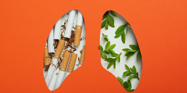 How to Clear Your Lungs After Quitting Smoking | Proven Tips– The Trost