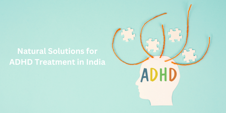 Natural Solutions for ADHD Treatment in India– The Trost