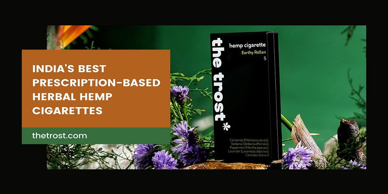 India's Best Prescription Based Herbal Hemp Cigarettes: Transforming ...