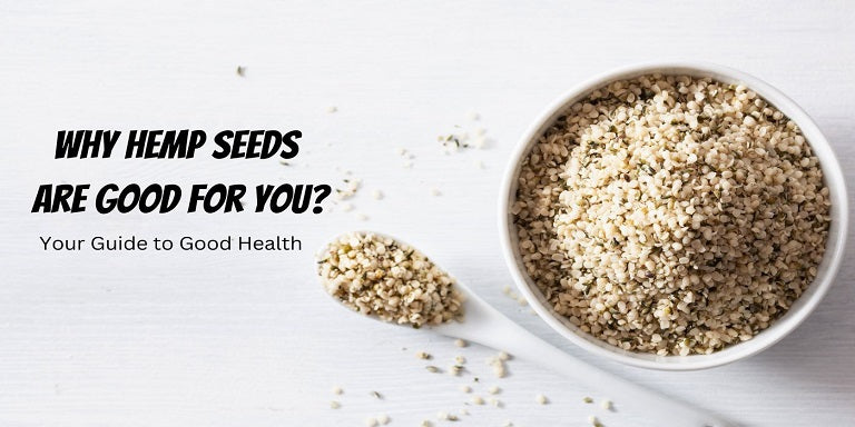 Boost Heart Health with Bhang Seeds - Know The Benefits– The Trost